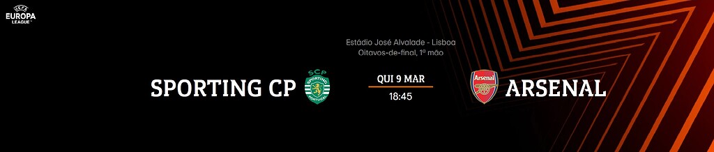 Liga Europa 22/23 | Oitavos de Final - 1.ª Mão | Sporting CP 2-2 ... Liga Europa 22/23 | Oitavos de Final - 1.ª Mão | Sporting CP 2-2 ...