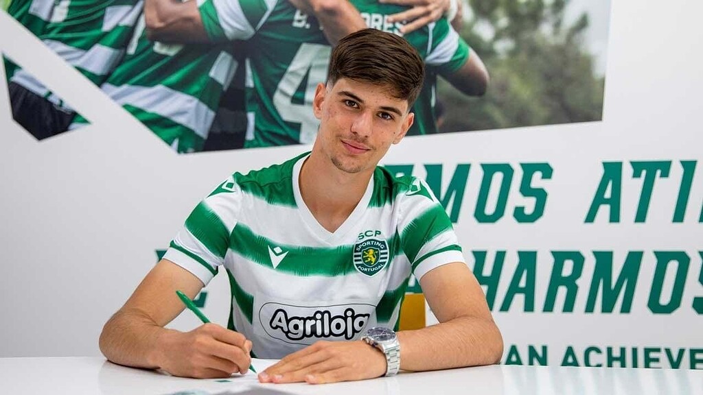 Rodrigo Ribeiro - Plantel Principal - FórumSCP