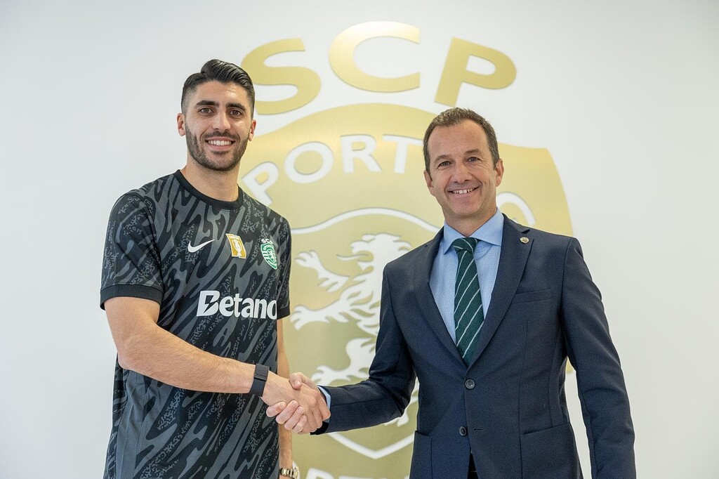 Rui Silva - Plantel Principal - FórumSCP