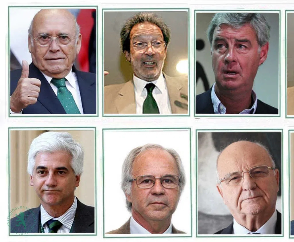 Antigos Presidentes do Sporting Clube de Portugal - Página 135 ...