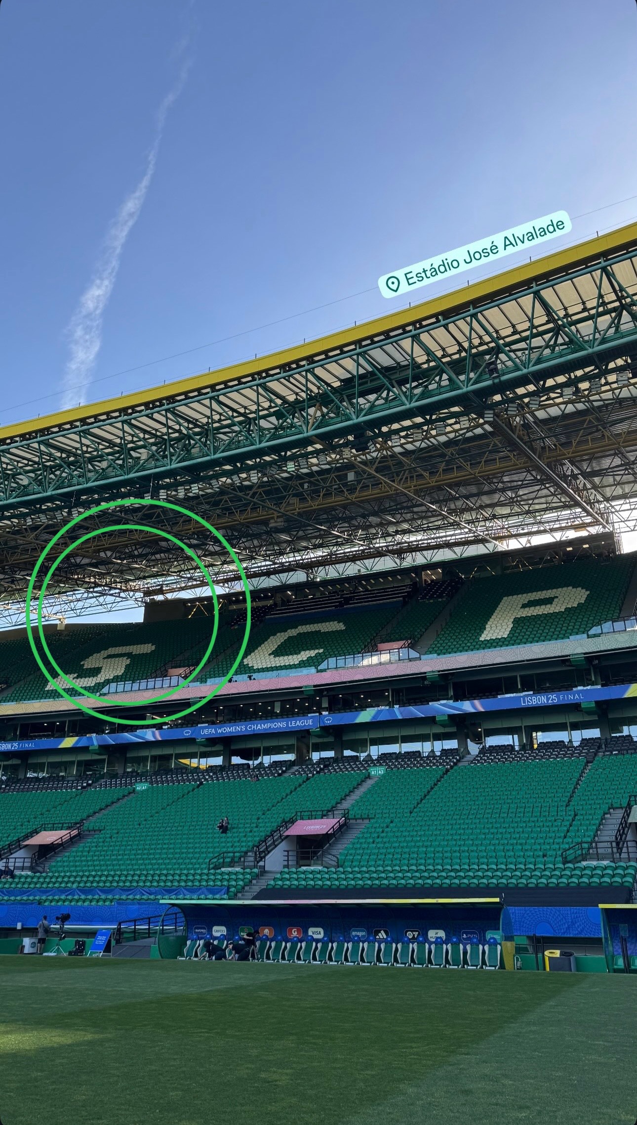 Complexo Alvalade XXI - Estádio José Alvalade - Parte 2 - Página 616 ...