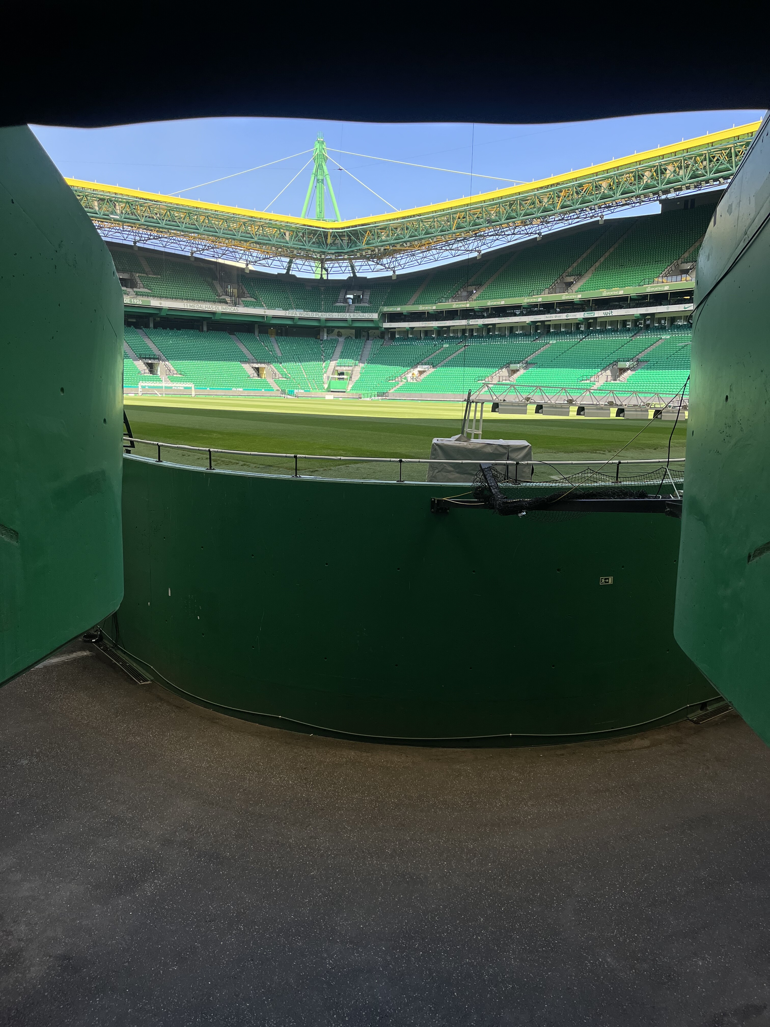 Complexo Alvalade XXI - Estádio José Alvalade - Parte 2 - #10333 por ...
