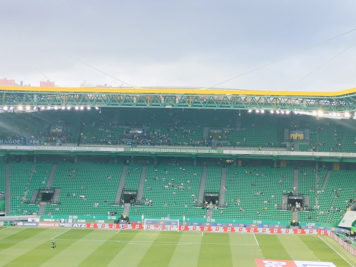 Complexo Alvalade XXI - Estádio José Alvalade - Parte 2 - Página 679 ...