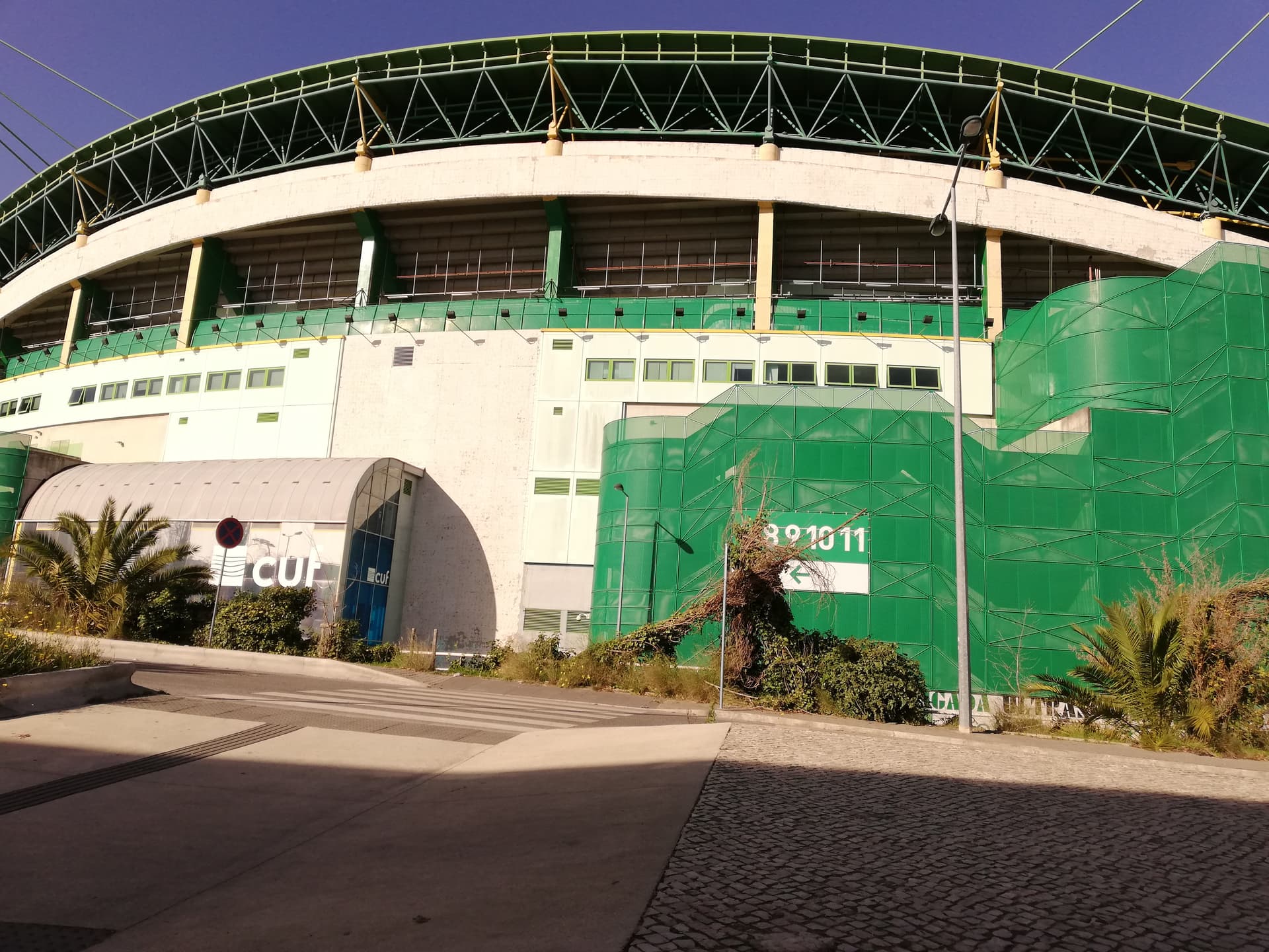 Complexo Alvalade XXI - Estádio José Alvalade - Parte 2 - Página 120 ...