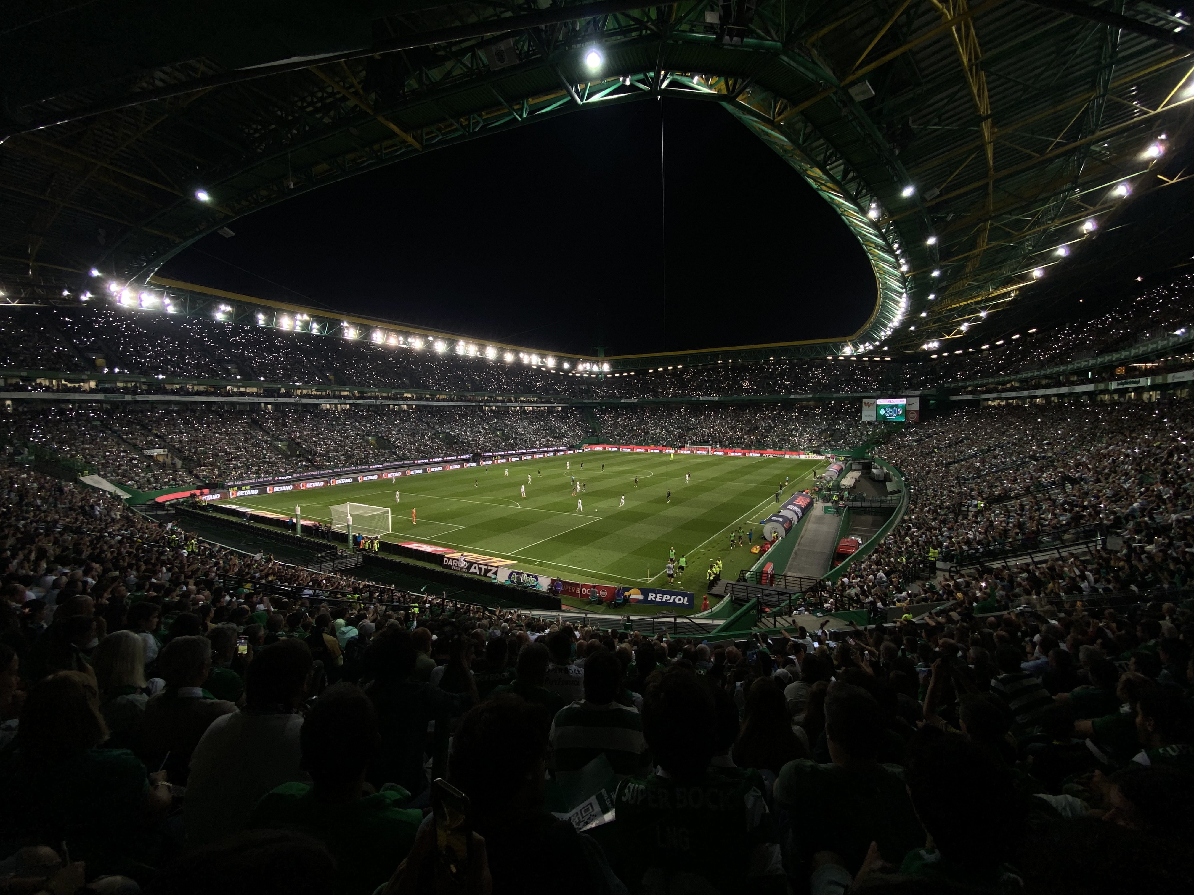 Complexo Alvalade XXI - Estádio José Alvalade - Parte 2 - Página 202 ...