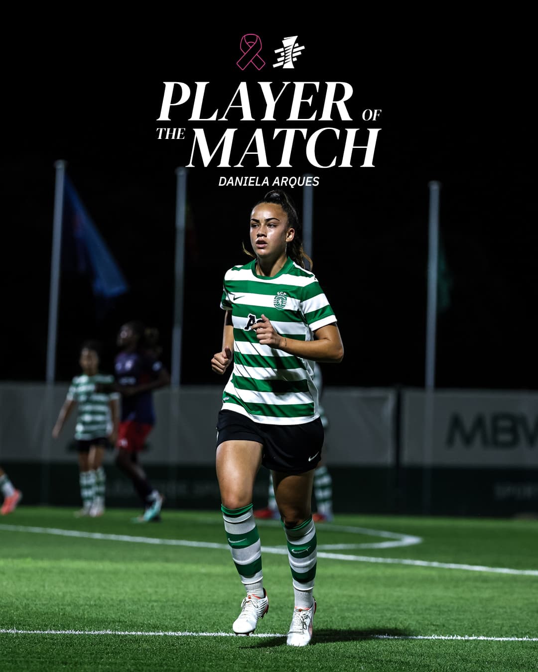 Daniela Arques - Futebol Feminino - FórumSCP