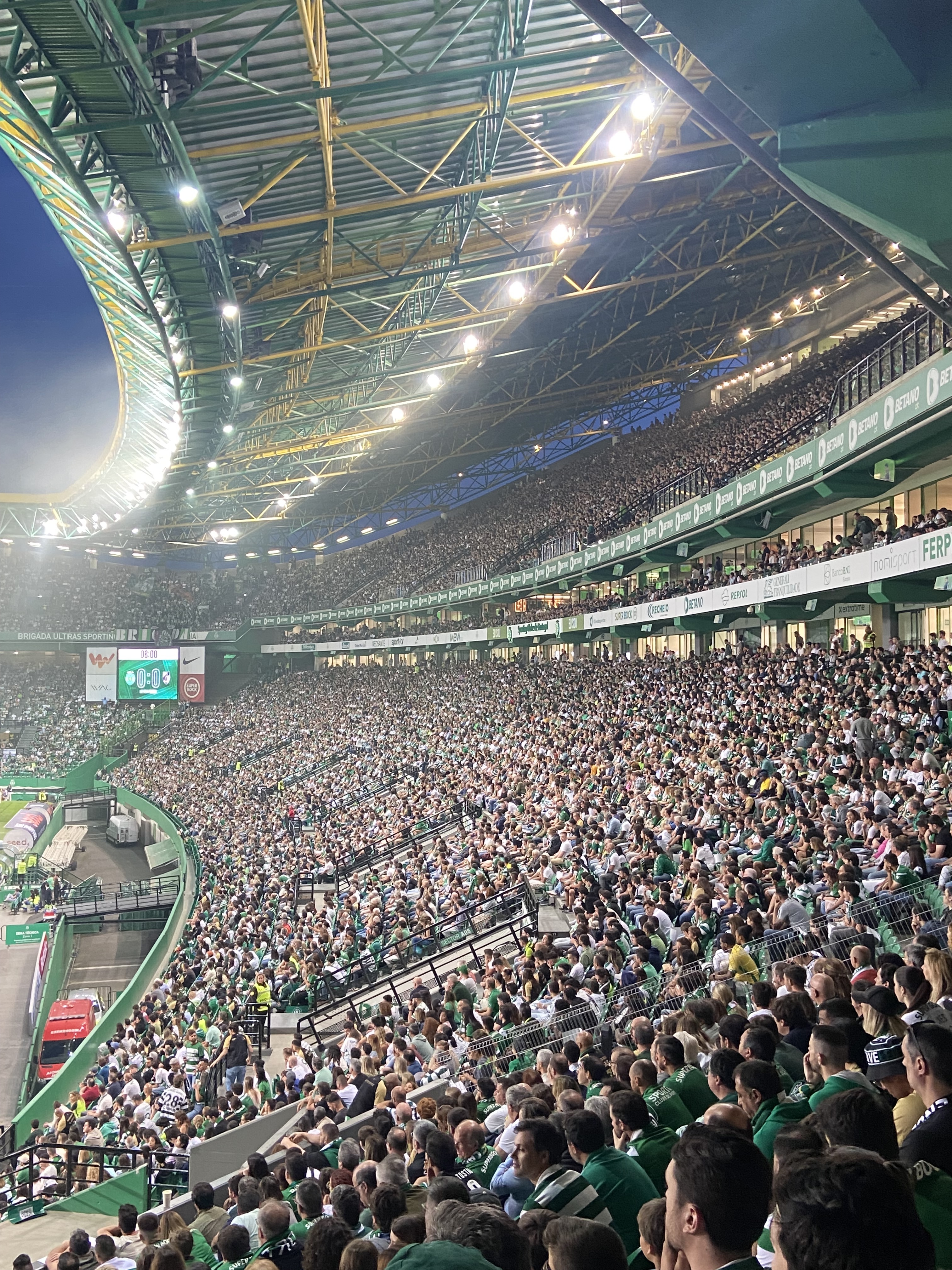 Complexo Alvalade XXI - Estádio José Alvalade - Parte 2 - Página 202 ...