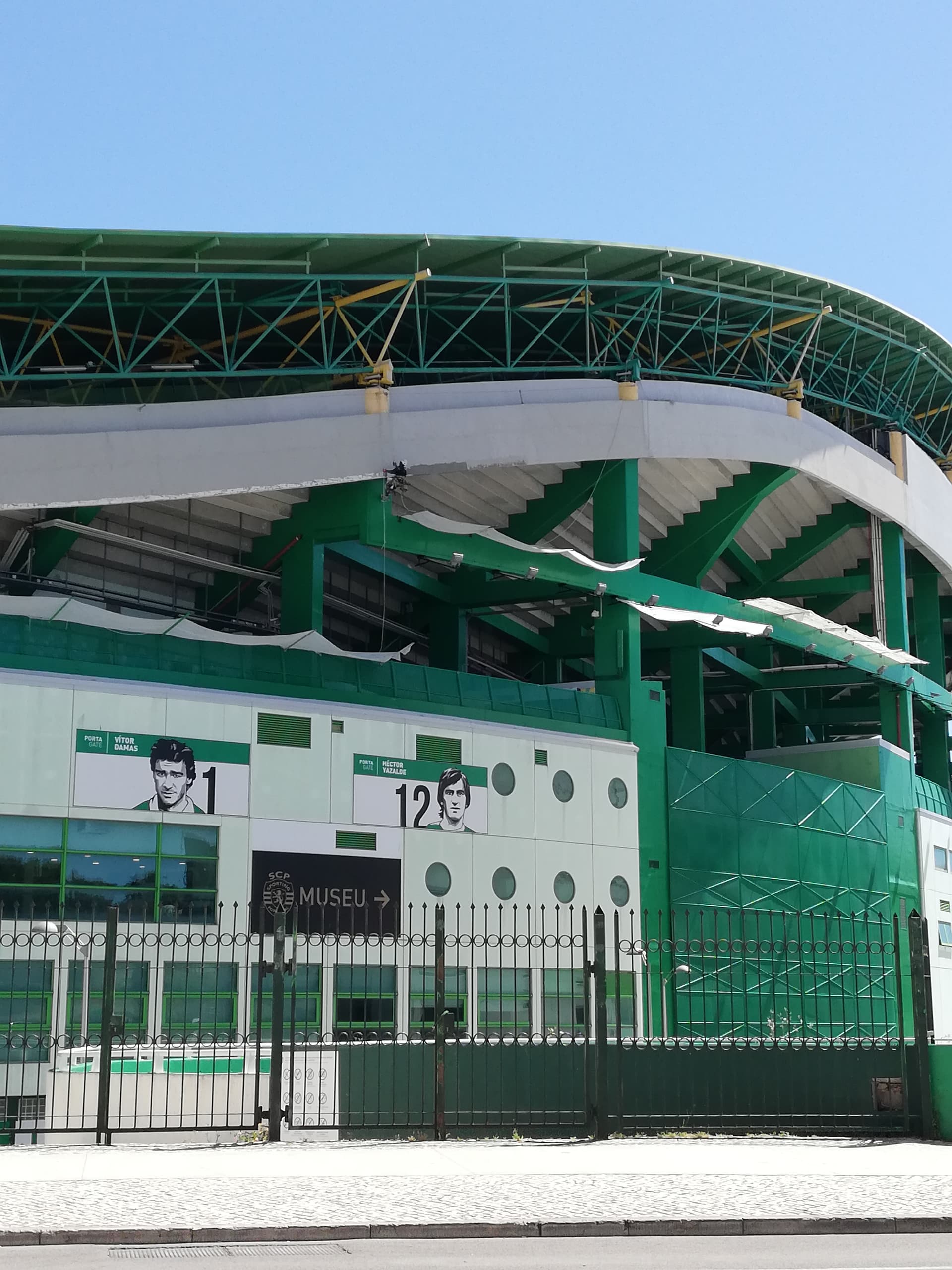 Complexo Alvalade XXI - Estádio José Alvalade - Parte 2 - Página 202 ...