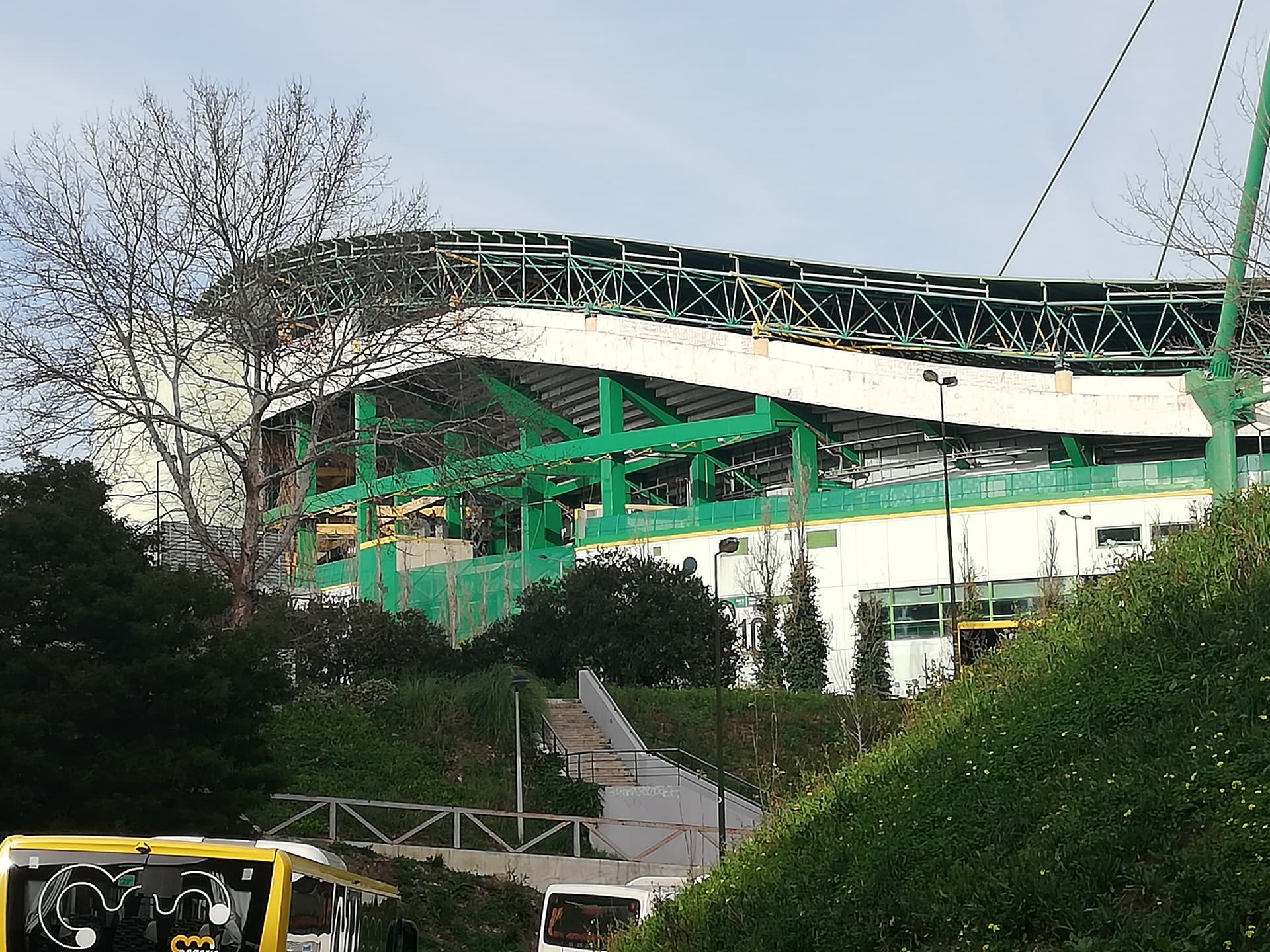 LISBON - Estádio José Alvalade (50,095) | Page 17 | SkyscraperCity Forum