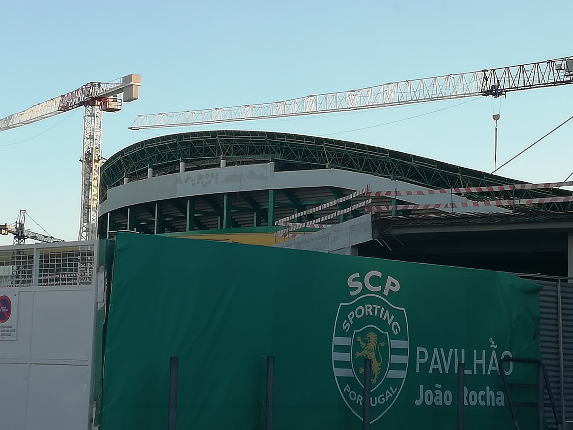 LISBON - Estádio José Alvalade (50,095) | Page 20 | SkyscraperCity Forum