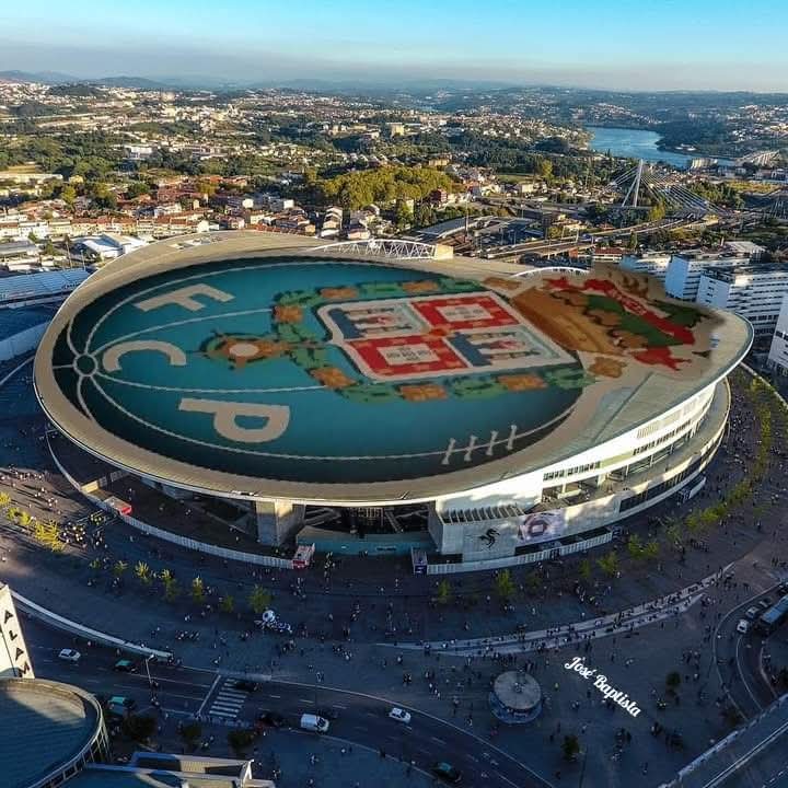 Complexo Alvalade XXI - Estádio José Alvalade - Parte 2 - #12271 por ...