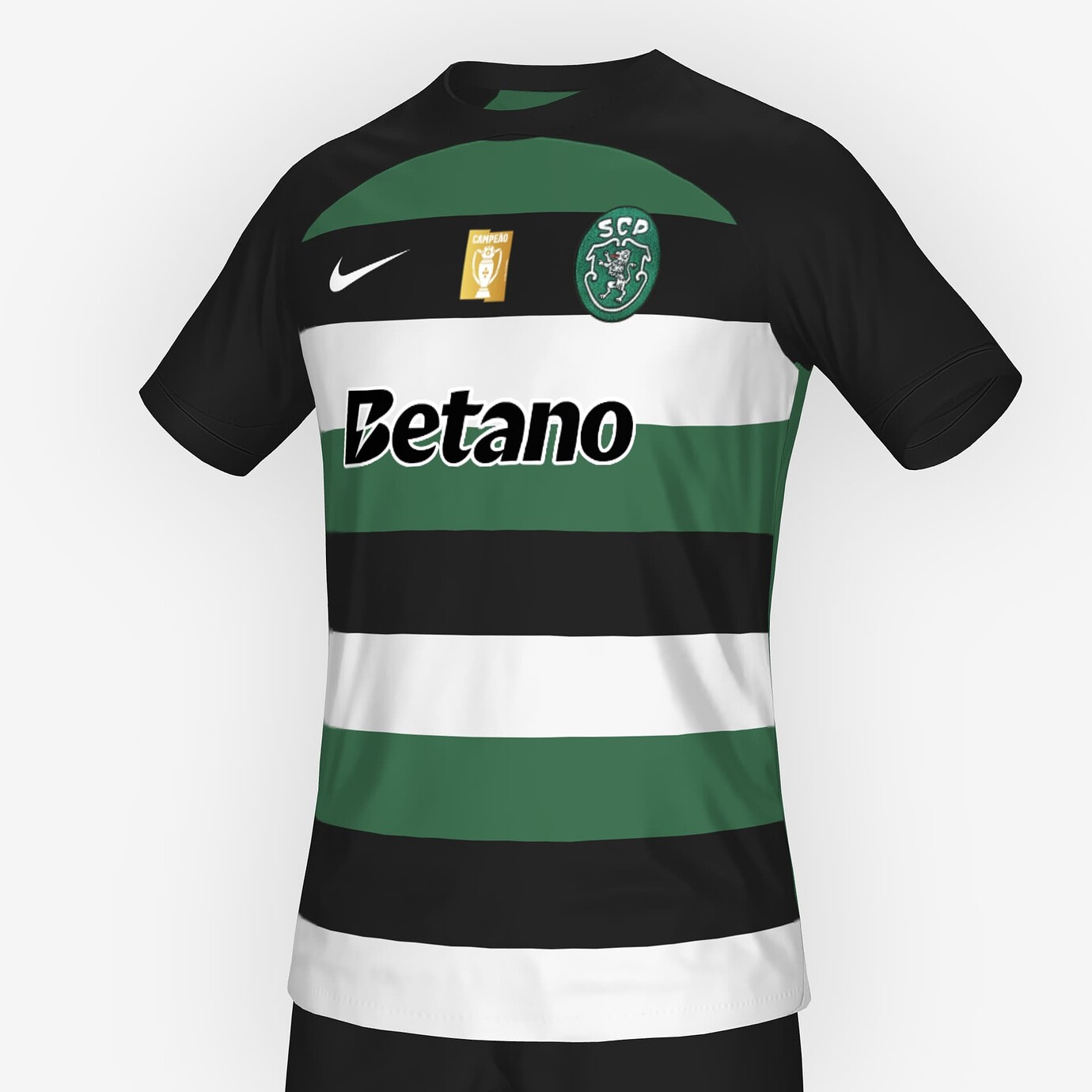 Equipamentos Sporting 2024/25 - Página 48 - Plantel Principal - FórumSCP