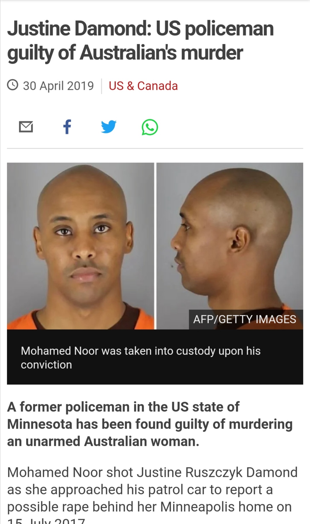 Racismo em Portugal e no mundo - Página 5 - Conversas de Café - FórumSCP