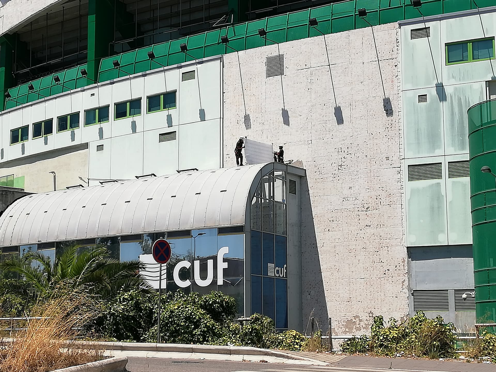 LISBON - Estádio José Alvalade (50,095) | Page 20 | SkyscraperCity Forum