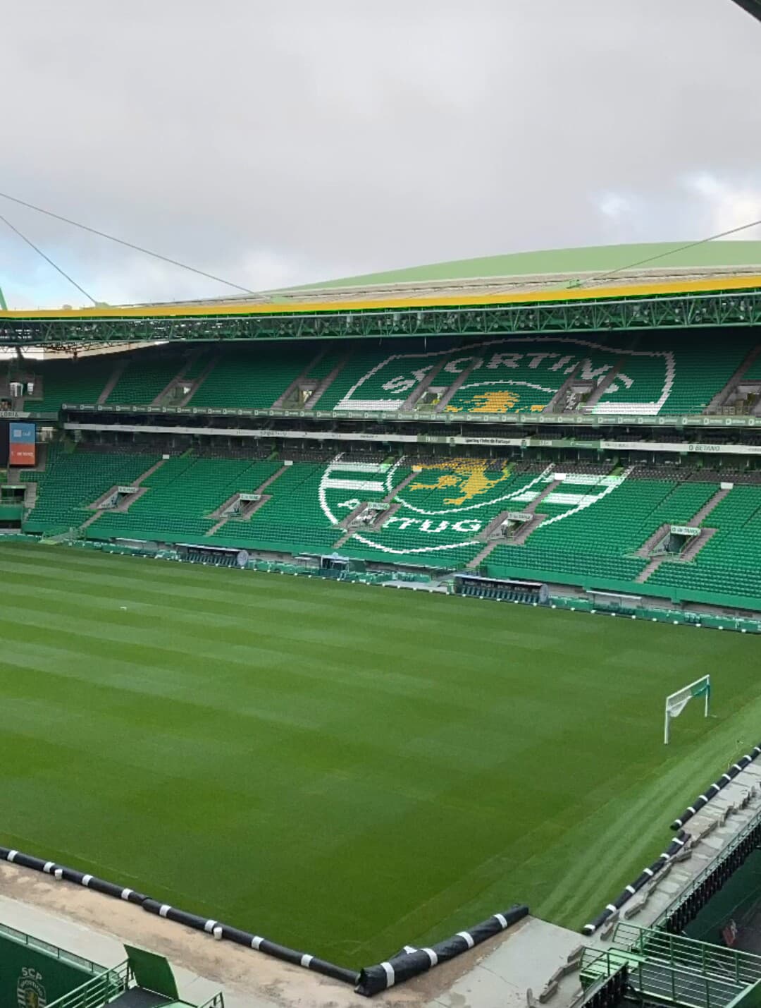 Complexo Alvalade XXI - Estádio José Alvalade - Parte 1 - #11157 por ...