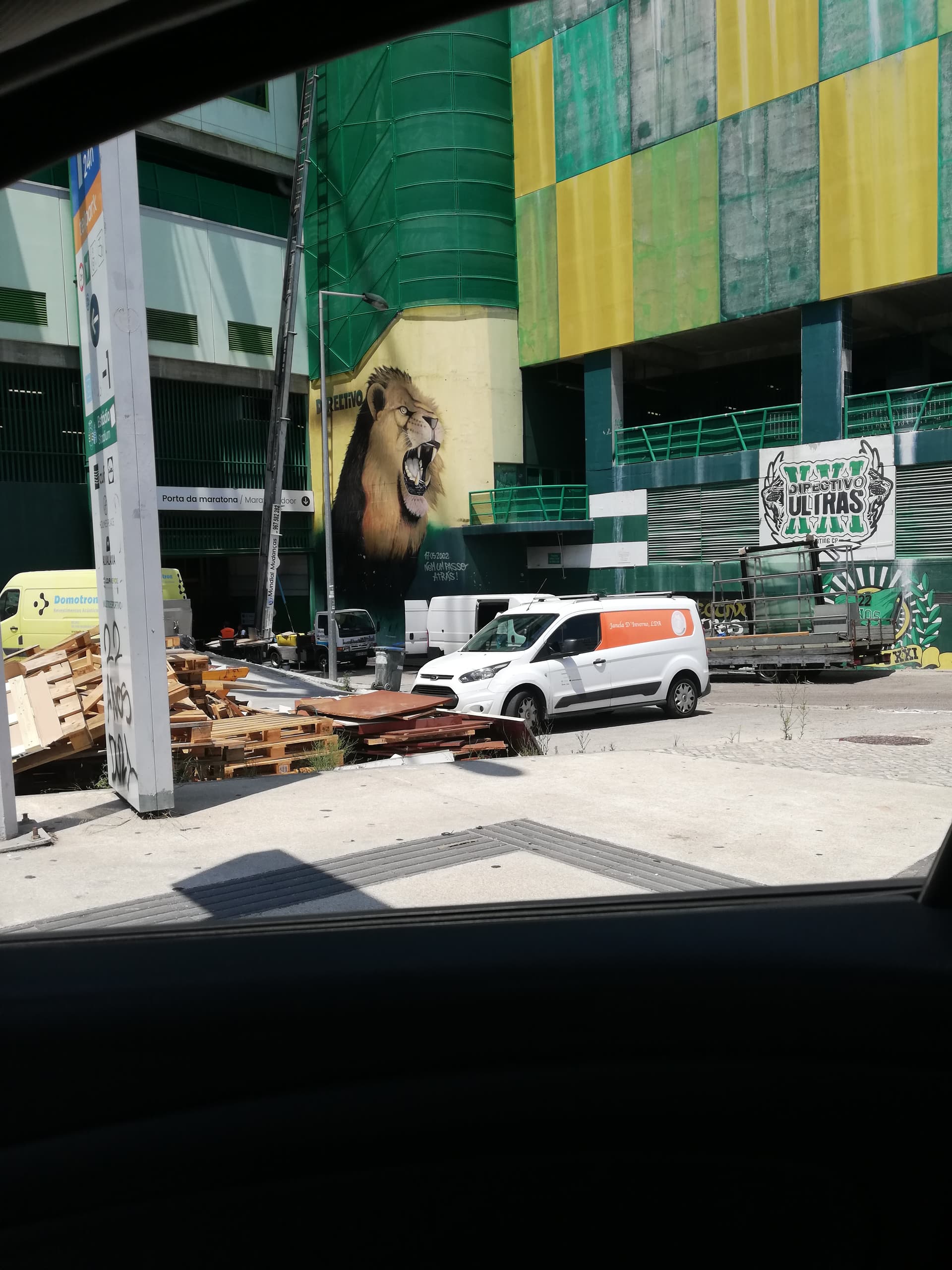 Complexo Alvalade XXI - Estádio José Alvalade - Parte 2 - #8388 por ... Complexo Alvalade XXI - Estádio José Alvalade - Parte 2 - #8388 por ...